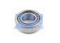 China 32207 Tapered Roller Bearing 35x72mm Single Row ISO 9001 Chrome Steel for sale