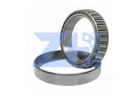 China Tapered Roller Bearing 32911 55x80x17mm Chrome Steel GCr15 High Speed for sale
