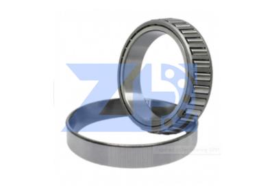China Tapered Roller Bearing 32911 55x80x17mm Chrome Steel GCr15 High Speed for sale