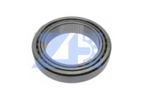 China Tapered Roller Bearing 32911 55x80x17mm Chrome Steel GCr15 High Speed for sale