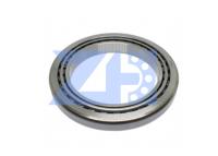 China Inch Tapered Roller Bearing 37431/37625 109.538x158.75x23.02mm Chrome Steel for sale