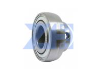 China Cylindrical Insert Ball Bearing AA22099 22.45mm ID 52mm OD Pillow Block Bearing for sale