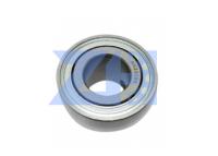 China Cylindrical Insert Ball Bearing AA22099 22.45mm ID 52mm OD Pillow Block Bearing for sale