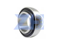 China Hex Bore Agricultural GW211PPB9 Pillow Ball Bearing 55.575x100x39.675mm Disc Harrow for sale