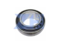 China Hex Bore Agricultural GW211PPB9 Pillow Ball Bearing 55.575x100x39.675mm Disc Harrow for sale