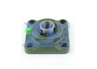 China UCF204 Pillow Block Bearing 31mm Bore 0.7kg Cast Iron Housing Unit for sale
