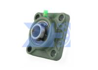 China UCF204 Pillow Block Bearing 31mm Bore 0.7kg Cast Iron Housing Unit for sale