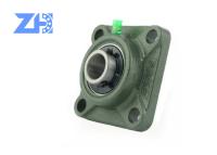 China UCF204 Pillow Block Bearing 31mm Bore 0.7kg Cast Iron Housing Unit for sale