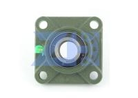 China 95mm Pillow Block Bearing UCF205 F205 Insert Bearing Unit 25mm Bore GCr15 for sale