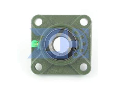 China 95mm Pillow Block Bearing UCF205 F205 Insert Bearing Unit 25mm Bore GCr15 for sale