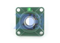 China UC206 Pillow Block Bearing 30mm Inner Diameter Self-Aligning Insert Ball Bearing Unit for sale