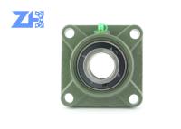 China UCF207 Pillow Block Bearing Unit UC207 Insert Ball Bearing 35mm Bore Cast Iron Housing for sale