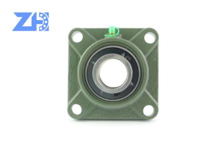 China UCF207 Pillow Block Bearing Unit UC207 Insert Ball Bearing 35mm Bore Cast Iron Housing for sale