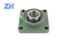 China UCF207 Pillow Block Bearing Unit UC207 Insert Ball Bearing 35mm Bore Cast Iron Housing for sale
