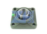 China UCF209 Pillow Block Bearing Unit 45mm Bore Square Flanged Cast Iron Housing for sale
