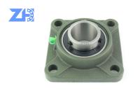 China UCF209 Pillow Block Bearing Unit 45mm Bore Square Flanged Cast Iron Housing for sale