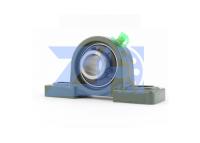 China UCP204-12 Pillow Block Ball Bearing 3/4 Inch Bore Cast Iron Housing UCP Series for sale