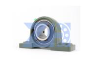 China UCP207 Pillow Block Bearing 35mm Shaft Diameter Chrome Steel Insert Ball Bearing Unit for sale