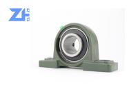 China UCP207 Pillow Block Bearing 35mm Shaft Diameter Chrome Steel Insert Ball Bearing Unit for sale
