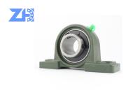 China UCP207 Pillow Block Bearing 35mm Shaft Diameter Chrome Steel Insert Ball Bearing Unit for sale