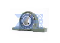 China UCP208 Insert Ball Bearing 40mm Pillow Block Housed Bearing Unit 184mm Length for sale