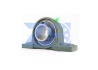 China UCP208 Insert Ball Bearing 40mm Pillow Block Housed Bearing Unit 184mm Length for sale