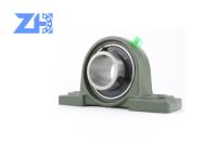 China UCP208 Insert Ball Bearing 40mm Pillow Block Housed Bearing Unit 184mm Length for sale