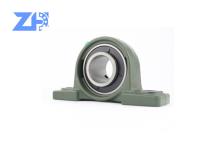 China UCP208 Insert Ball Bearing 40mm Pillow Block Housed Bearing Unit 184mm Length for sale