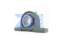 China ASAHI UCP209 Pillow Block Bearing Unit 35mm Bore Cast Iron Housing for sale