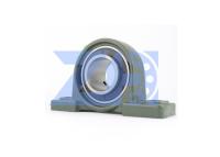 China ASAHI UCP209 Pillow Block Bearing Unit 35mm Bore Cast Iron Housing for sale