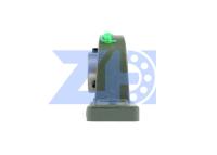 China ASAHI UCP209 Pillow Block Bearing Unit 35mm Bore Cast Iron Housing for sale