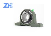 China ASAHI UCP209 Pillow Block Bearing Unit 35mm Bore Cast Iron Housing for sale