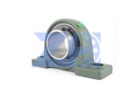 China Asahi UCP215 UC215 Pillow Block Bearing Flanged Mounted 75mm Bore Cast Iron Housing for sale
