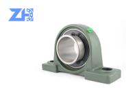 China Asahi UCP215 UC215 Pillow Block Bearing Flanged Mounted 75mm Bore Cast Iron Housing for sale