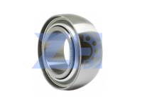 China W209PPB2 C4 disc Harrow Bearing Cylindrical Bore type V V1 for sale