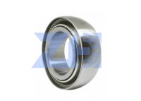 China Agricultural Machinery Disc Harrow Bearing W211PPB2 Chrome Steel GCR15 P4 Precision for sale
