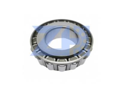 China Inch Tapered Roller Bearing 387/382 387A/382A Chrome Steel ISO 9001 Quality for sale