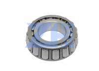 China L44649 Inch Tapered Roller Bearing 26.988x50.292x14.224mm Bearing Steel High Durability for sale