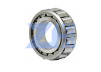 China L44649 Inch Tapered Roller Bearing 26.988x50.292x14.224mm Bearing Steel High Durability for sale