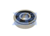 China Track Rollers LR 201 2RS LR201-2RSR Bearing 35mm Outer Diameter 12mm Bore for sale