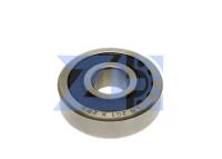 China LR201-X-2RSR Raceway Roller Bearing 12x35x10mm Thrust Ball Bearing Track Rollers for sale