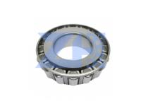 China Tapered Roller Bearing M88046 Single Row Track Roller Cam Followers for Excavator Mining for sale