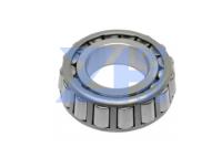 China Tapered Roller Bearing M88048 Inch Size 33.338x68.262x22.225mm Chrome Steel for sale