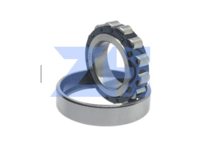 China NF-208 Cylindrical Roller Bearing 40mm x 80mm x 18mm High Load Capacity Chrome Steel for sale