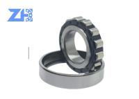 China NF-208 Cylindrical Roller Bearing 40mm x 80mm x 18mm High Load Capacity Chrome Steel for sale