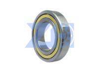 China Cylindrical Roller Bearing NJ2208 40x80x23 mm High Load Capacity Industrial Grade for sale