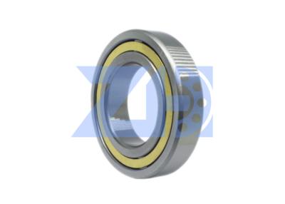 China Cylindrical Roller Bearing NJ2208 40x80x23 mm High Load Capacity Industrial Grade for sale