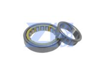 China Cylindrical Roller Bearing NJ2208 40x80x23 mm High Load Capacity Industrial Grade for sale