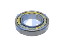 China Cylindrical Roller Bearing NJ2208 40x80x23 mm High Load Capacity Industrial Grade for sale