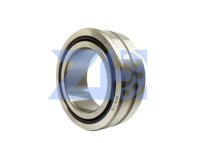 China NKIS 65 Needle Roller Bearing 65x95x28mm Heavy Duty Machined Ring with Inner Ring for sale